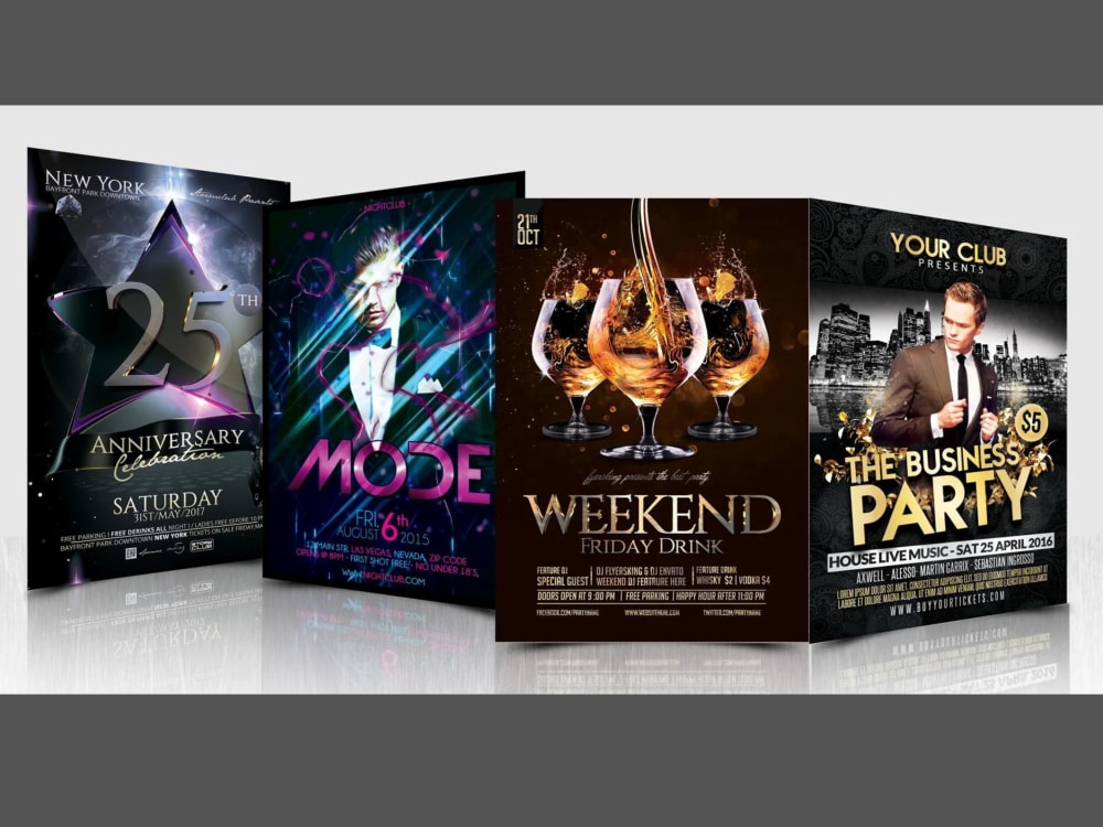 Professional Flyer Design or Brochure Design. | Upwork