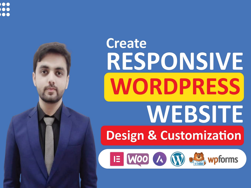 Professional Wordpress Website Design With E Commerce Functionality