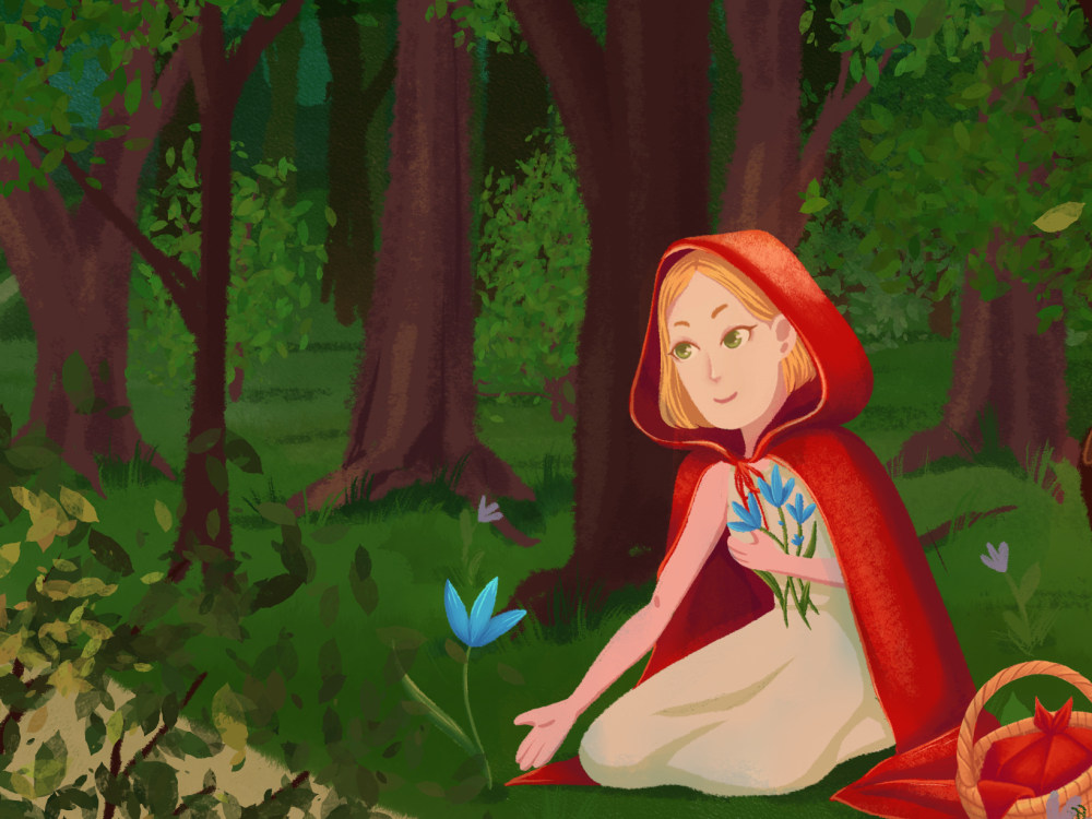 A unique illustration crafted to your specific request. | Upwork