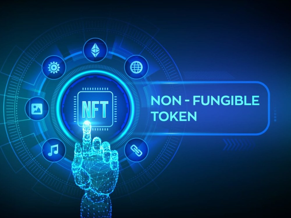 A web3 wallet enabled decentralized web application built on react. | Upwork