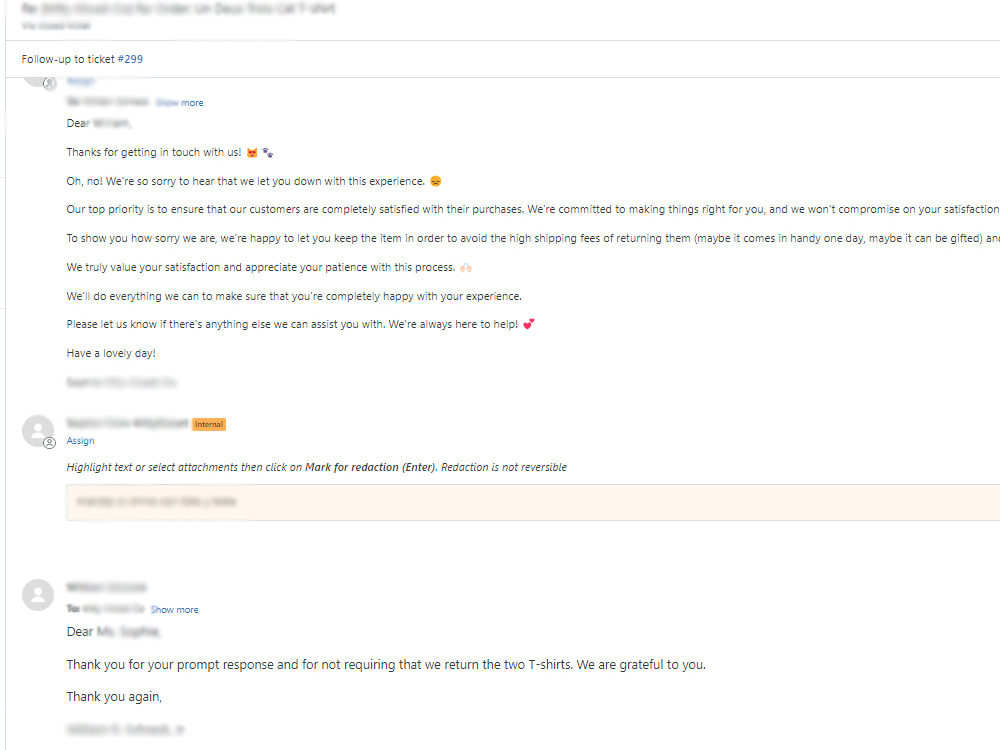 Email Handling Customer Support | Upwork