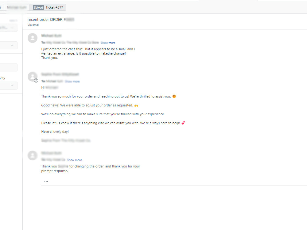Email Handling Customer Support | Upwork
