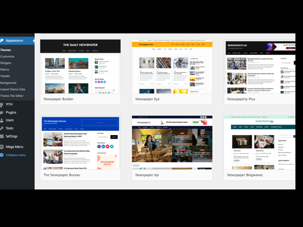 Install Theme Customization with activation lifetime | Upwork