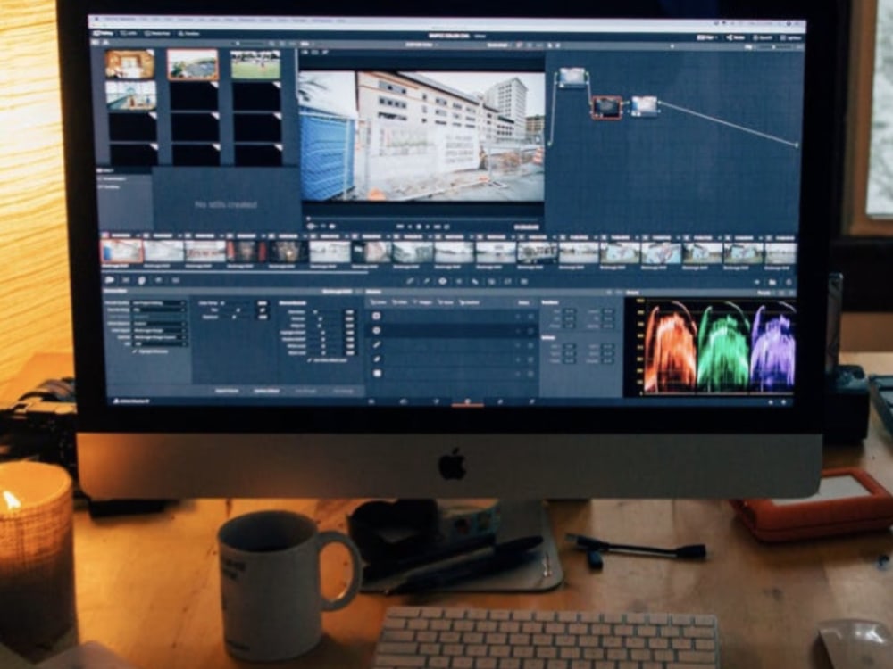 A special video editing | Upwork