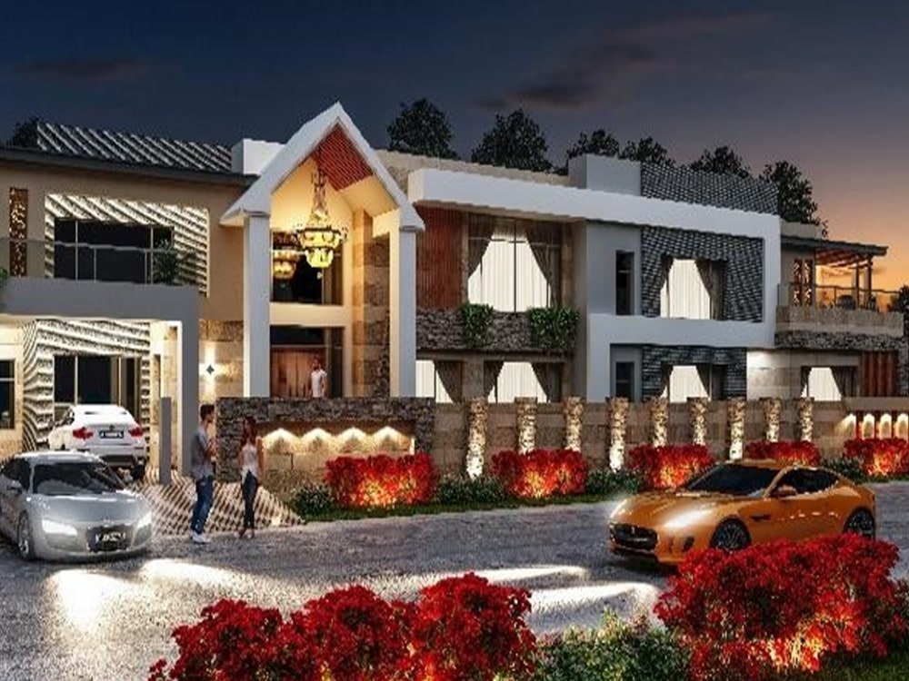 2d floor pan 3d floor pland 3d model 3d rendring exterior & interior | Upwork