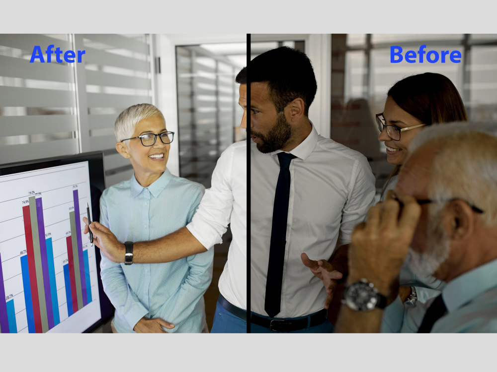 Your Photos Edited and Retouched for the Stock Market | Upwork