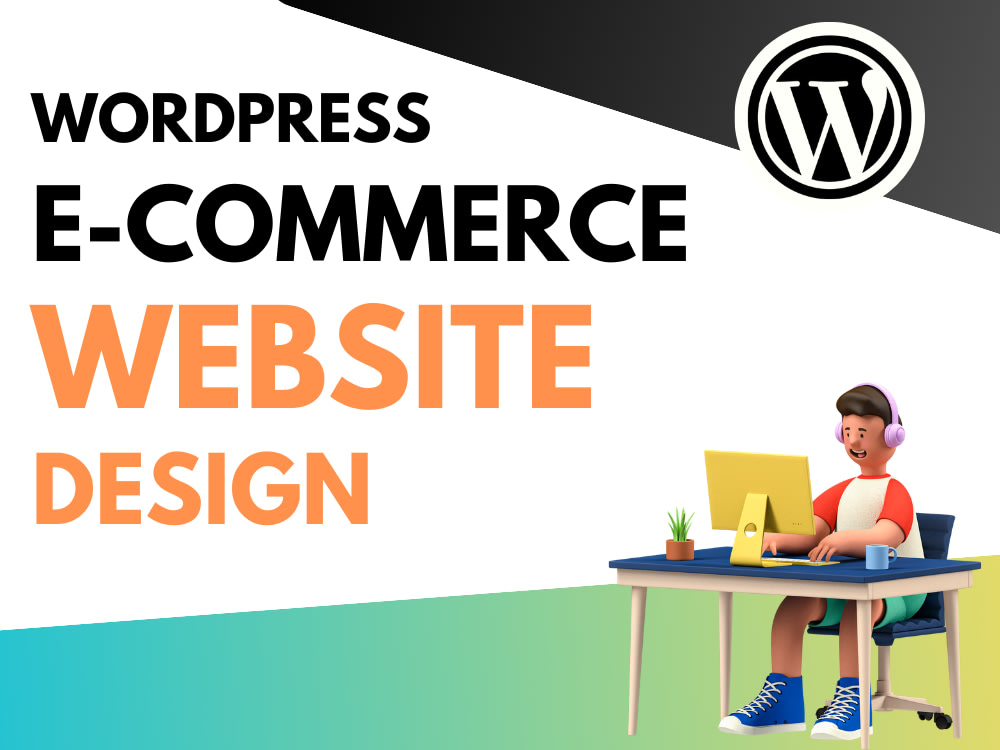 A WordPress e-Commerce website | Mobile Responsive Design | | Upwork