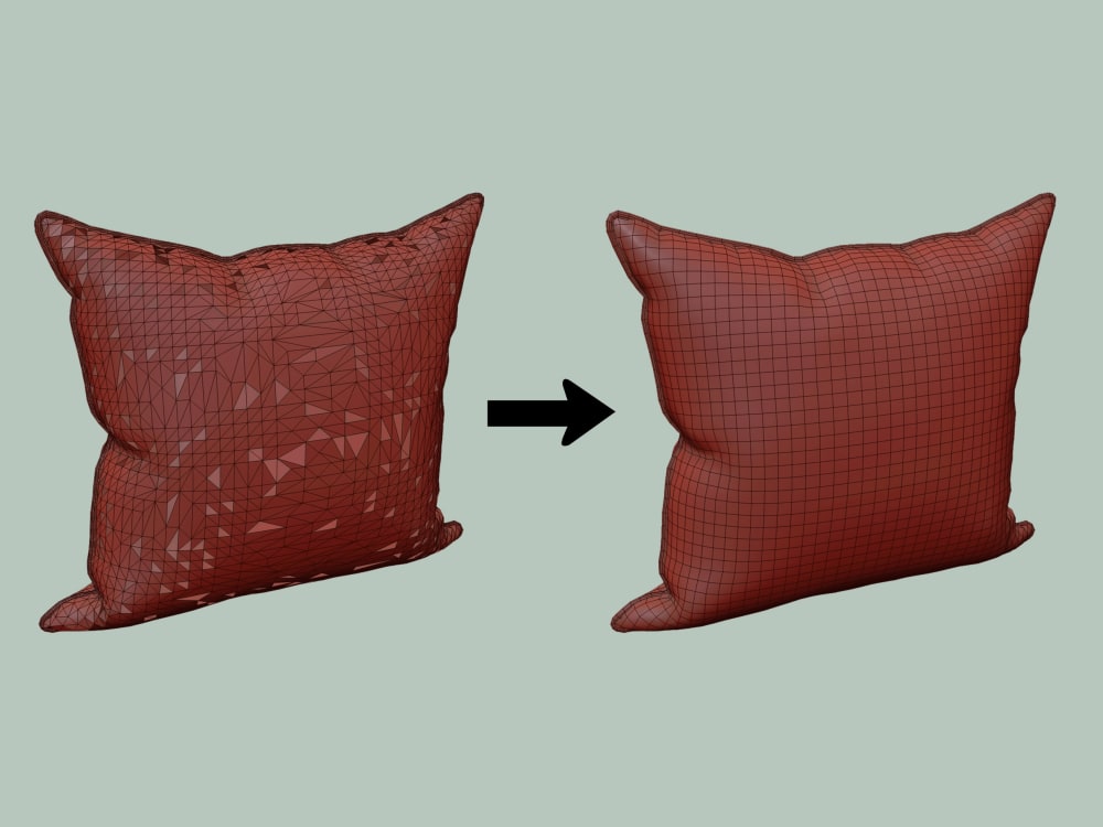 Your 3D Model Repaired, Fixed, Modified, Optimized and Edited | Upwork