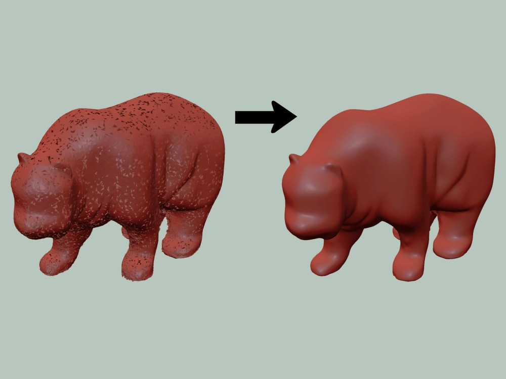 Your 3D Model Repaired, Fixed, Modified, Optimized and Edited | Upwork