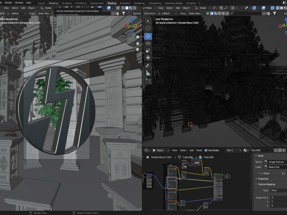 A 3d poster for your brand | Upwork