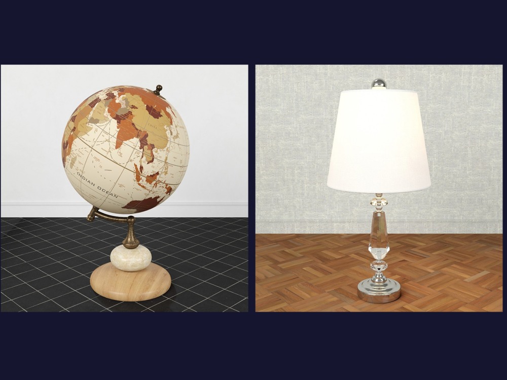 Your 3D Model Textured and UV Mapped | Upwork