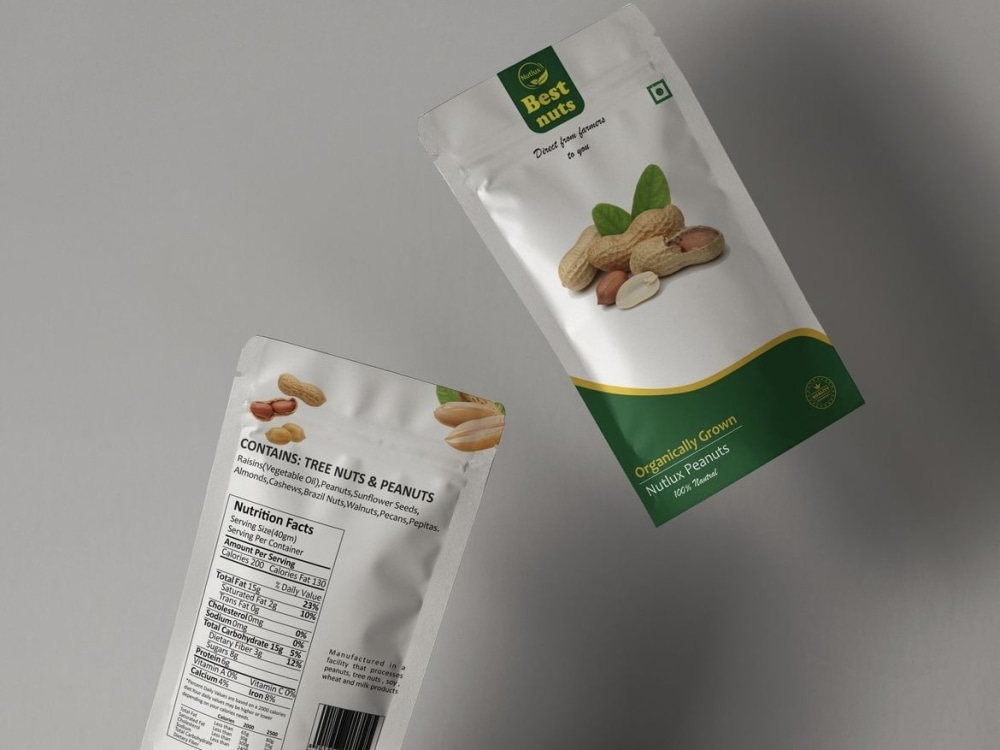 Premium and professional packaging design or label design for your ...