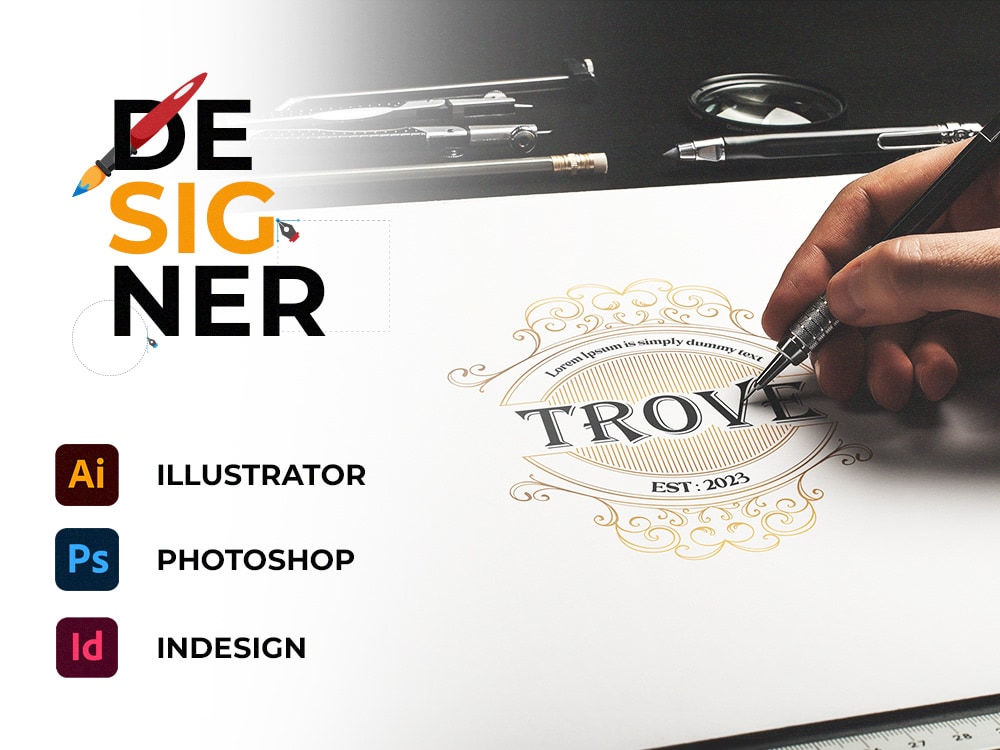 Expressive Logos in Hours: Unveiling Creative Concepts Rapidly | Upwork