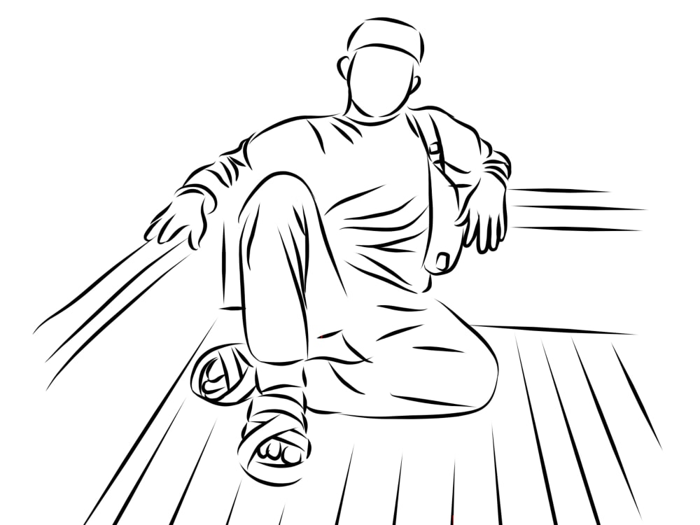 Minimalism vector art and cartoon as you wish | Upwork