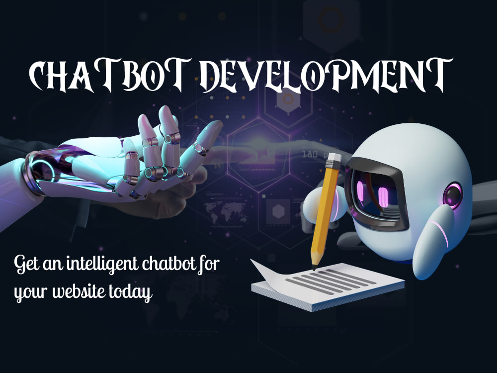 An amazing chatbot development | Upwork An amazing chatbot development | Upwork