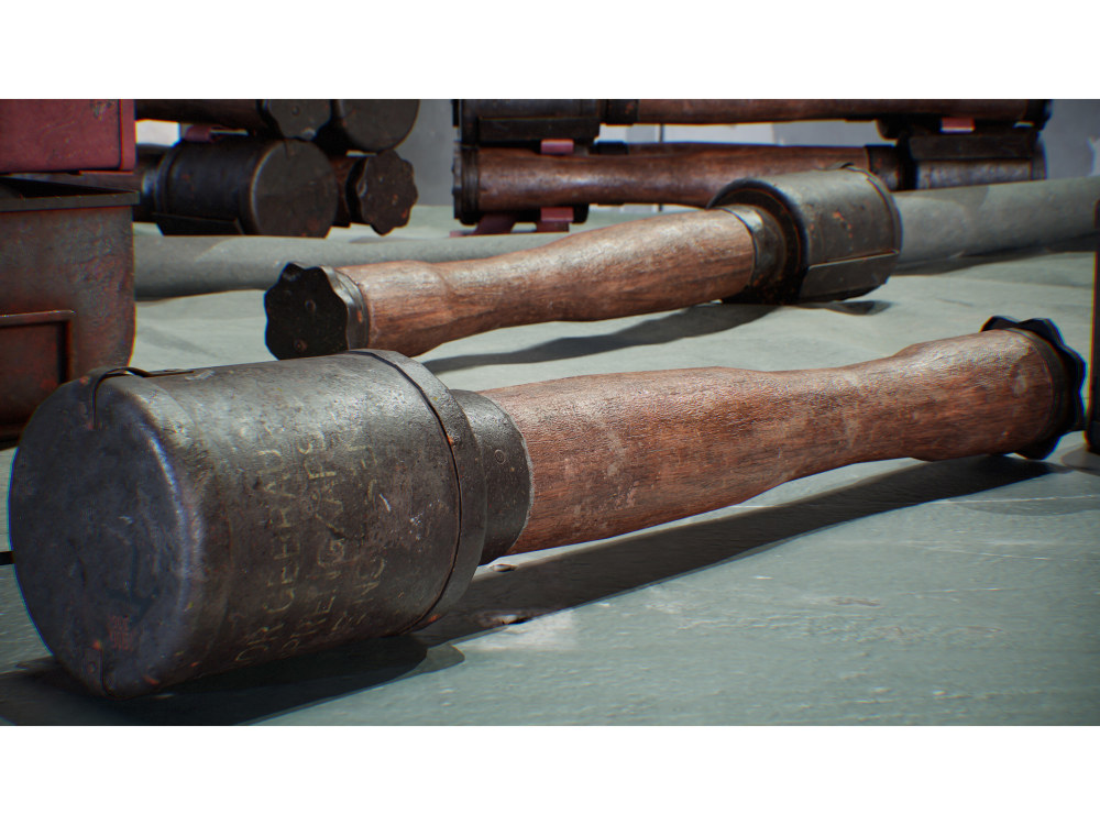 𝗴𝗮𝗺𝗲-𝗿𝗲𝗮𝗱𝘆 3D props with hyper-realistic detailing | Upwork