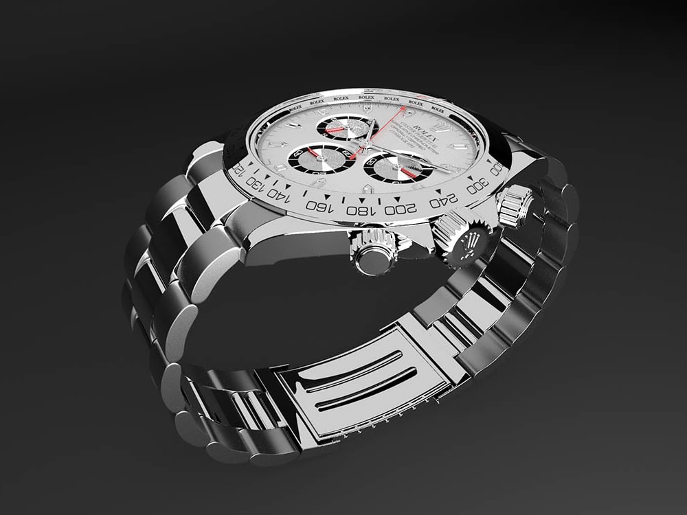 3D watch animation 3D jewelry animation | Upwork