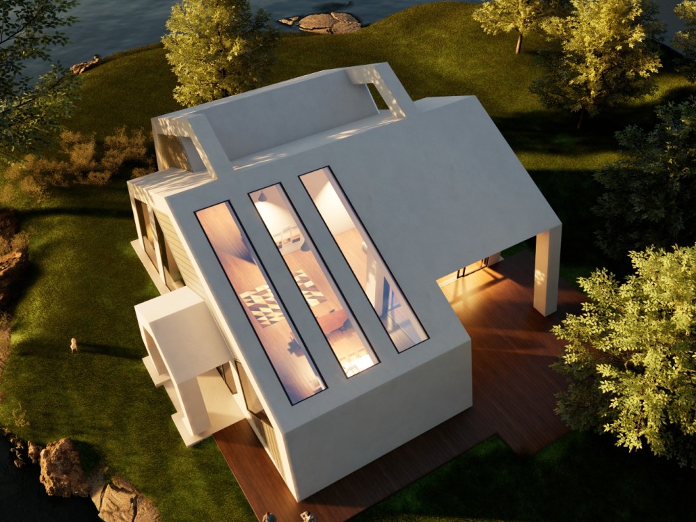 3D Environment Modeling and Renderings | Upwork