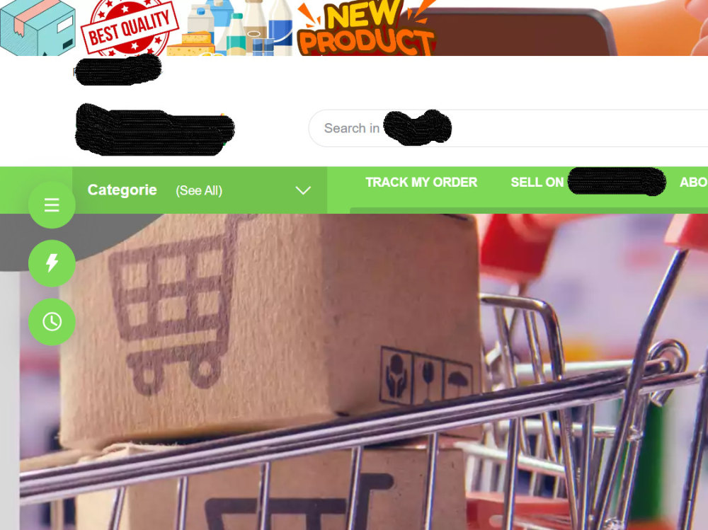 A Fully Responsive E-commerce With the Option of a Multi-Vendor System! | Upwork