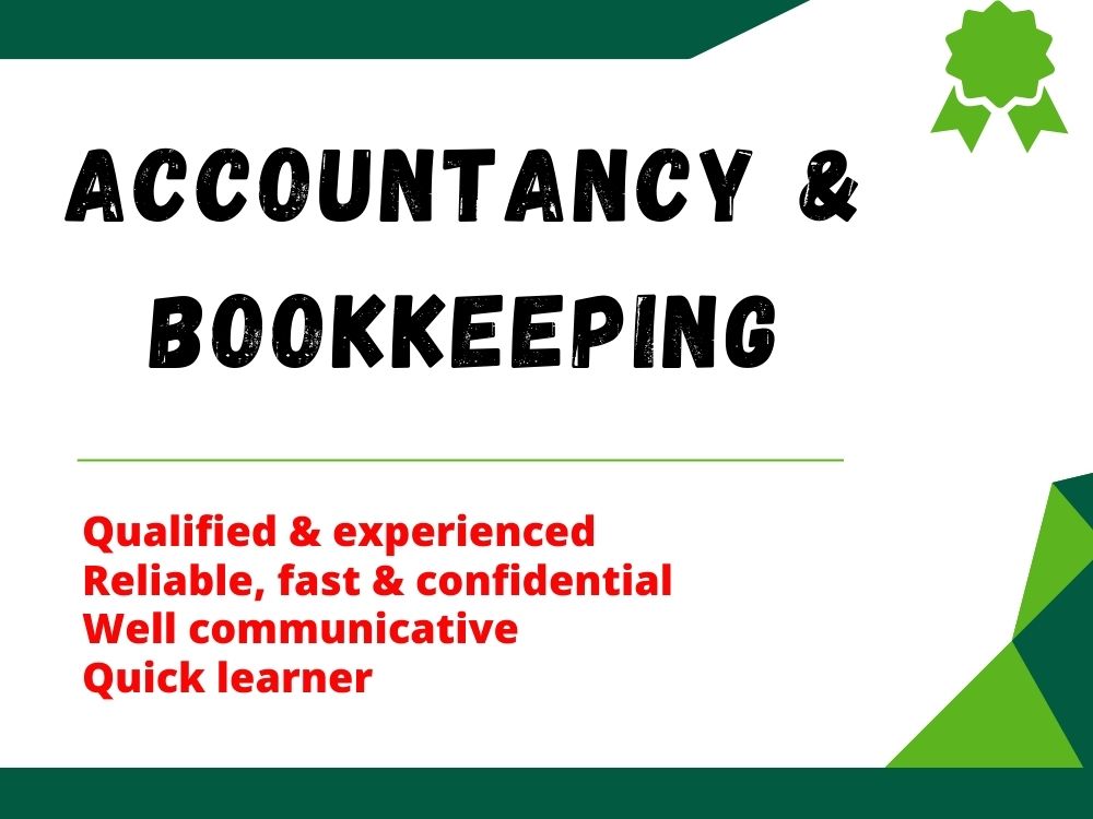 Precisely accurate USA Bookkeeping, Accounting & Financial Reports | Upwork