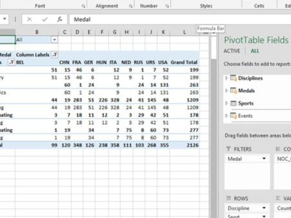 A fantastic excel data cleaning | Upwork