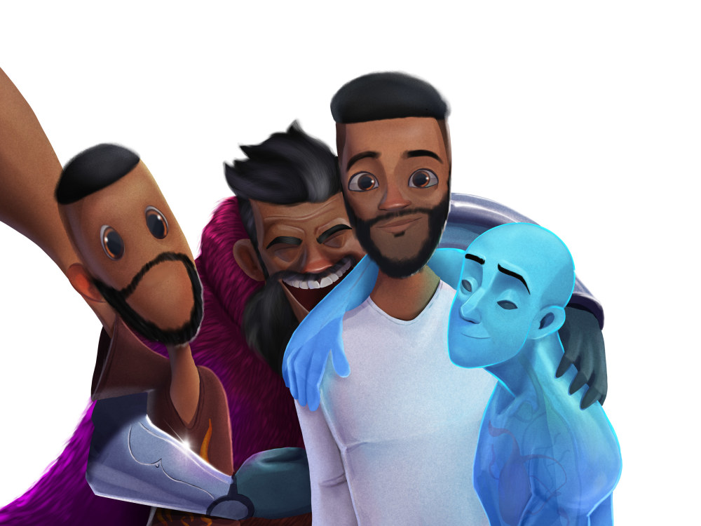 An illustration in the style of award-winning animation films | Upwork