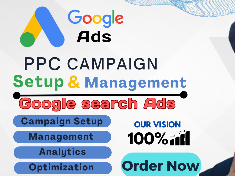 The best PPC campaign for google search ads | Upwork