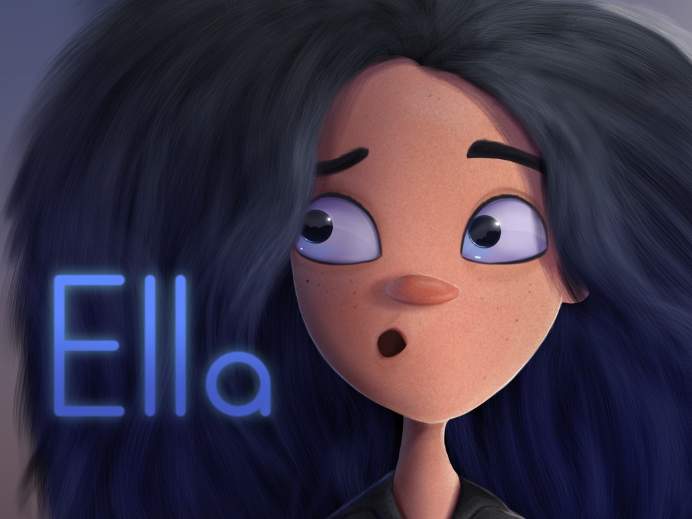 An illustration in the style of award-winning animation films | Upwork