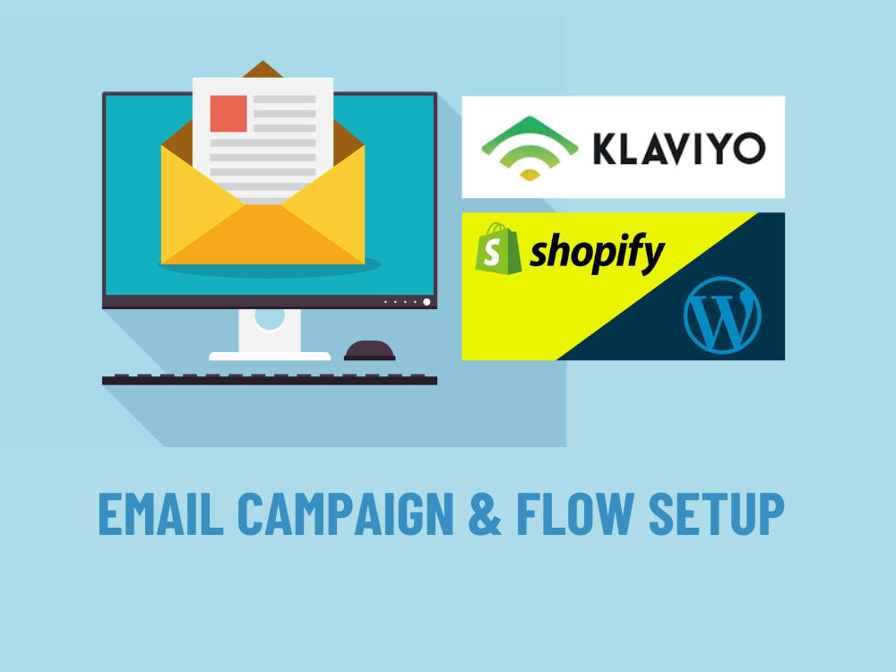 Email marketing specialist klaviyo campaigns setup klaviyo flows setup ... Email marketing specialist klaviyo campaigns setup klaviyo flows setup ...