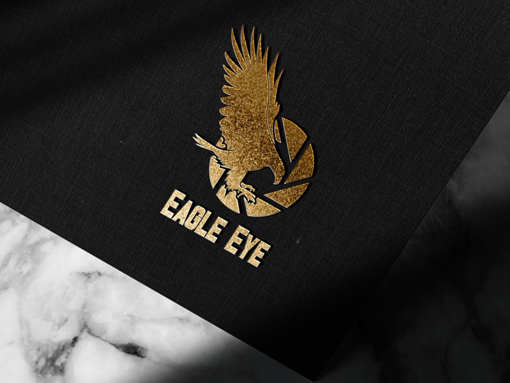 An eye catching logo for your business. | Upwork