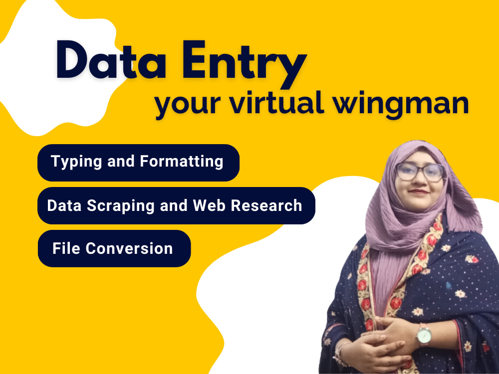 Accurate file conversion, format document, Excel help to organize data ...