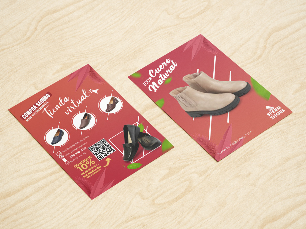 The perfect flyer for you | Upwork