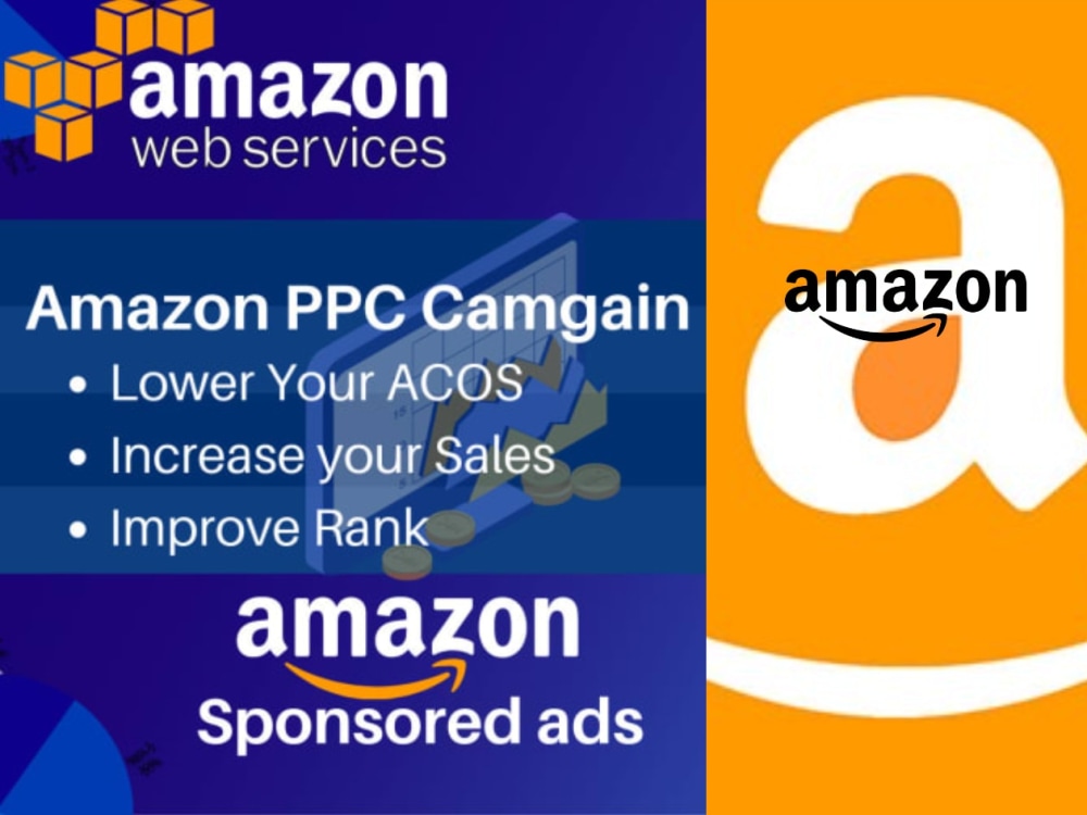 Amazon Walmart PPC campaigns management advertising ads | Upwork