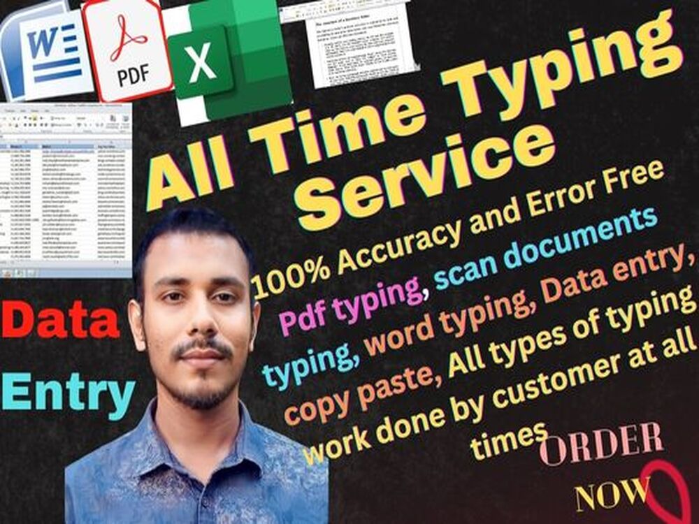 Data Mining, Data collection, Copy Paste, B2b Lead Generation | Upwork