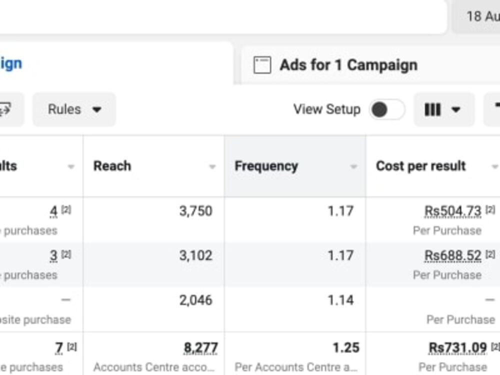 Expert Facebook and Instagram Ads Strategist for ROI-Driven Campaigns | Upwork