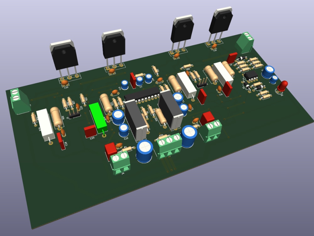 Kicad From Schematic To Pcb Kicad Update Schematic From Pcb