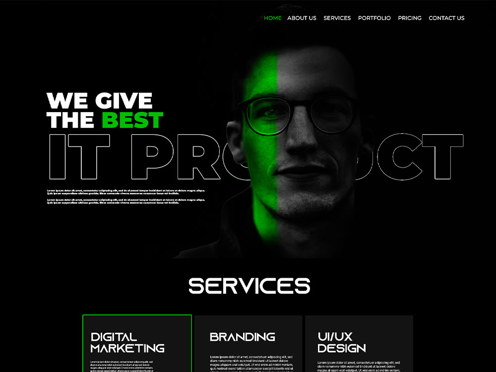 A fully responsive website | Upwork