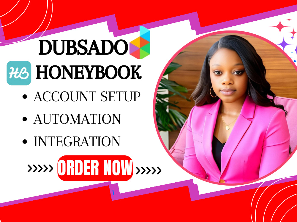 Honeybook, Dubsado Account setup, dubsado automation and Proposal ... Honeybook, Dubsado Account setup, dubsado automation and Proposal ...
