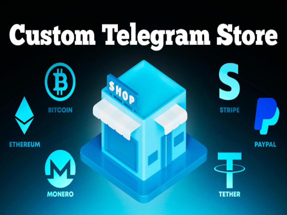 A professional Telegram bot tailored to your requirements | Upwork