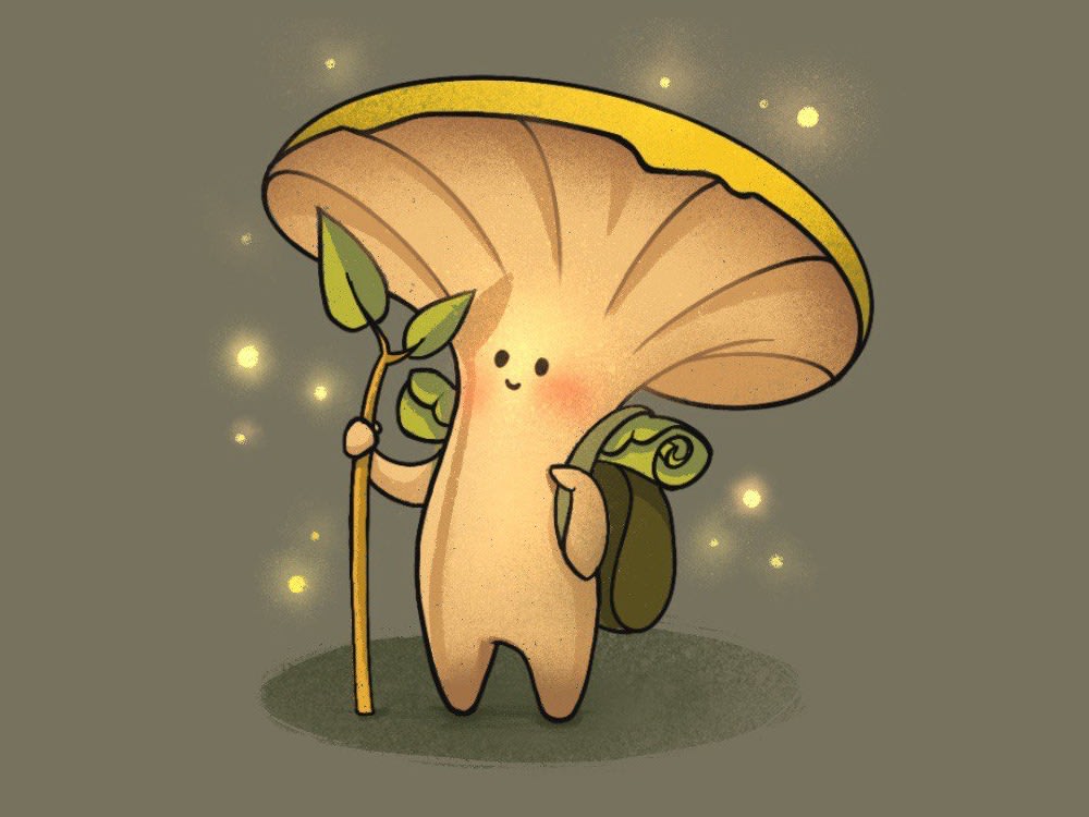 Adorable simple characters design illustration | Upwork