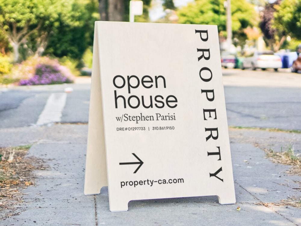 Head-Turning Real Estate Signage | Upwork