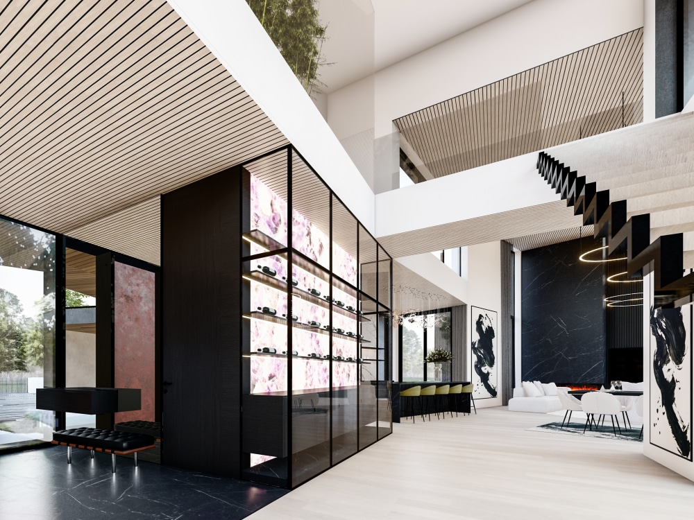 Exceptional quality interior 3D renderings. | Upwork