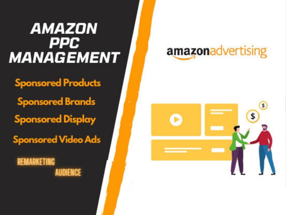 Amazon Account Setup and Amazon PPC management | Upwork