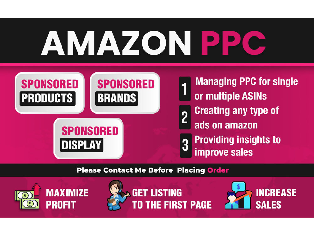 Amazon Account Setup and Amazon PPC management | Upwork