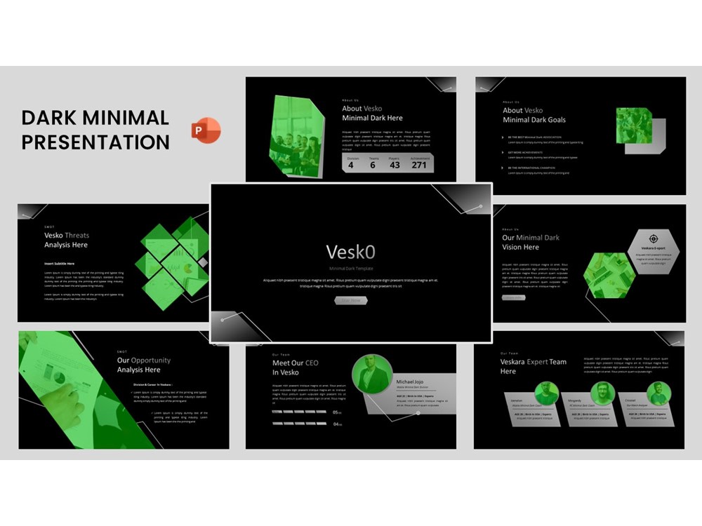 A canva, google slides, prezi, ppt presentation design | Upwork