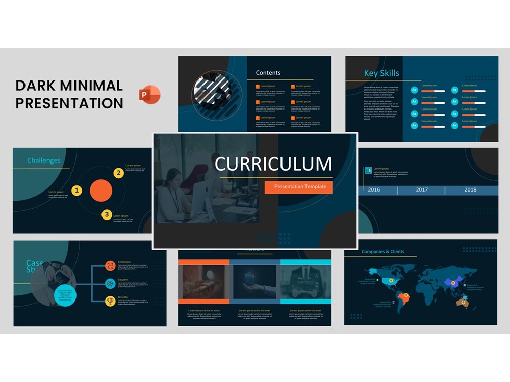 A canva, google slides, prezi, ppt presentation design | Upwork