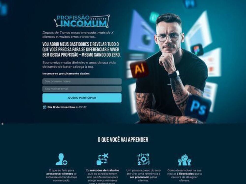 A Dynamic Portfolio Website | Upwork