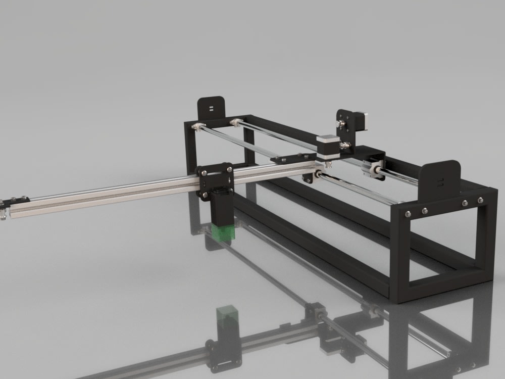 Autodesk Inventor and Solidworks 3D models of machines and products ...