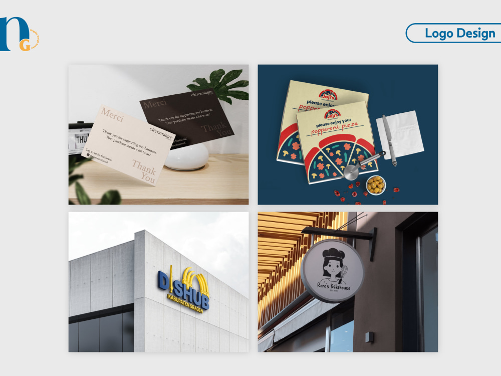 A Logo Design to boost your brand with proper brand image. | Upwork