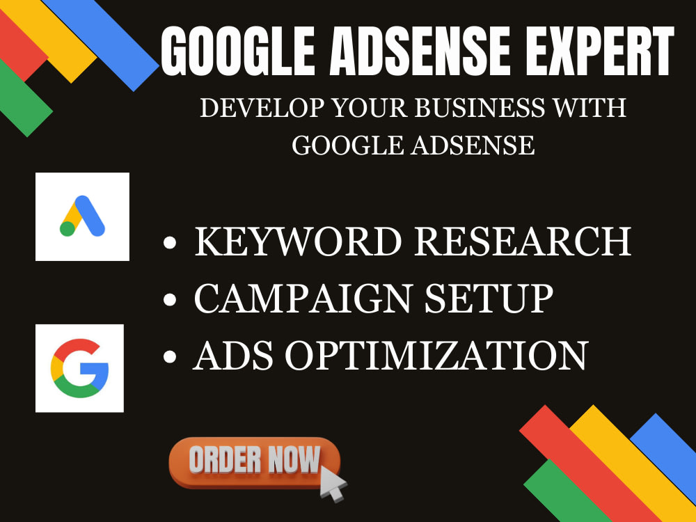 Maximum impact of Google Ads Campaign, Google Expert, Google Ads ...